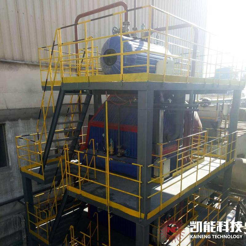 China Professional Kiln Waste Heat Recovery Boiler Supplier